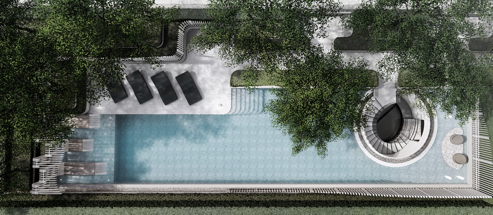 EP.499 รีวิว Groove Scape ลาดพร้าว-สุทธิสาร คอนโดแต่งครบพร้อมอยู่ ใกล้รถไฟฟ้า 2 สาย ส่วนกลางจัด ...