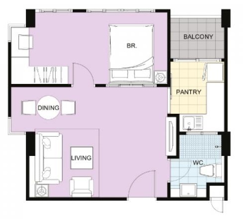 คอนโด เดอะ ไรส์ บี ชลบุรี The Rise B Chonburi - คอนโดใหม่ 2567 / 2024 ...
