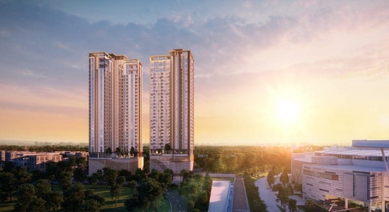 คอนโด อินฟินิตี้ วัน ชลบุรี Infinity One Chonburi - CONDONAYOO : CONDONAYOO