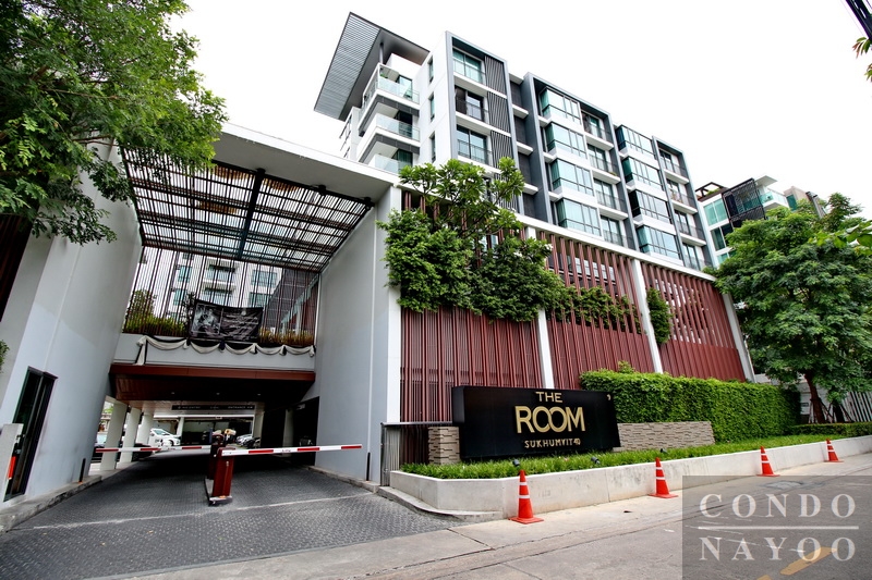 EP.018 รีวิว คอนโด The Room สุขุมวิท 40 ใกล้ BTS เอกมัย - 2025 / 2568 ...
