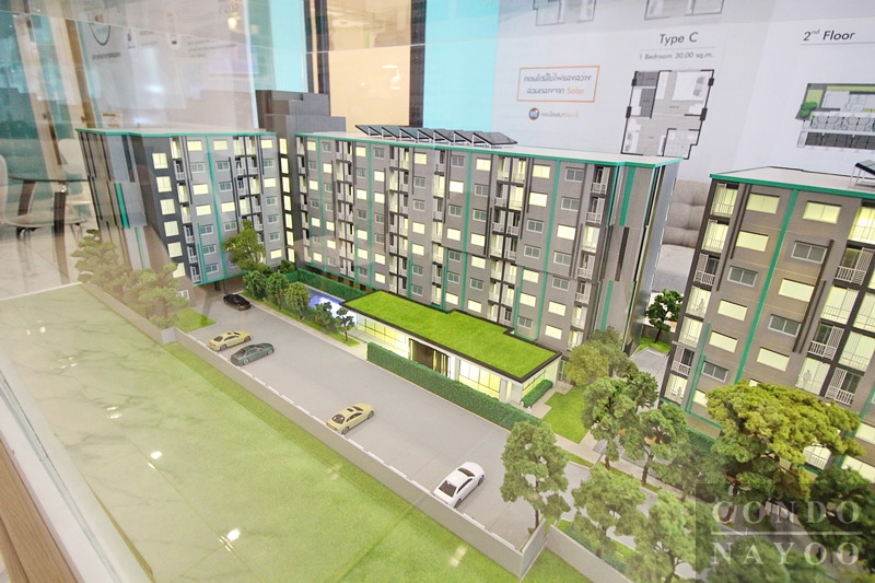 รีวิว คอนโด Niche id เสรีไทย-วงแหวน ใกล้รถไฟฟ้าสายสีส้ม และ สีชมพู ราคา ...