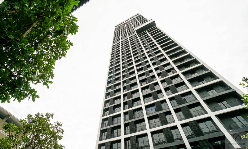 Bloggang.com : pizzpure - รีวิว Noble Around Ari คอนโดพร้อมอยู่ แต่งครบ New Iconic Residence บน ...