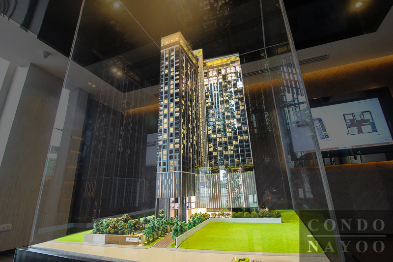 รีวิว คอนโด เดอะไพรเวซี่ จตุจักร The Privacy Jatujak คอนโดวิวสวน 700 ...