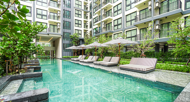 รีวิว ARLO สุขุมวิท 105-ลาซาล คอนโดแต่งครบพร้อมอยู่สไตล์ Urban Luxe ใกล้ BTS บางนา และ BTS แบริ่ง