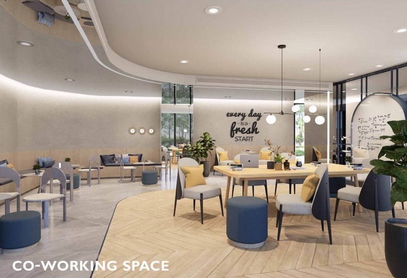 คอนโด ดิ ออริจิ้น เตรียมน้อม สเตชั่น The Origin Triam Nom Station คอนโด ...