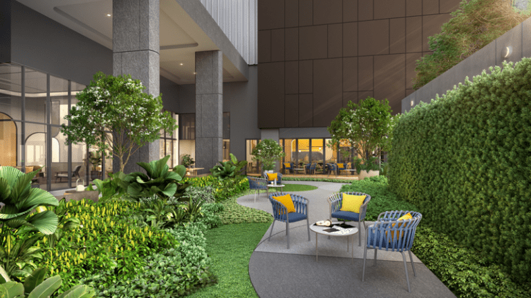 คอนโด เนีย บาย แสนสิริ NIA by Sansiri ใกล้ BTS พระโขนง เพียง 200 ม ...