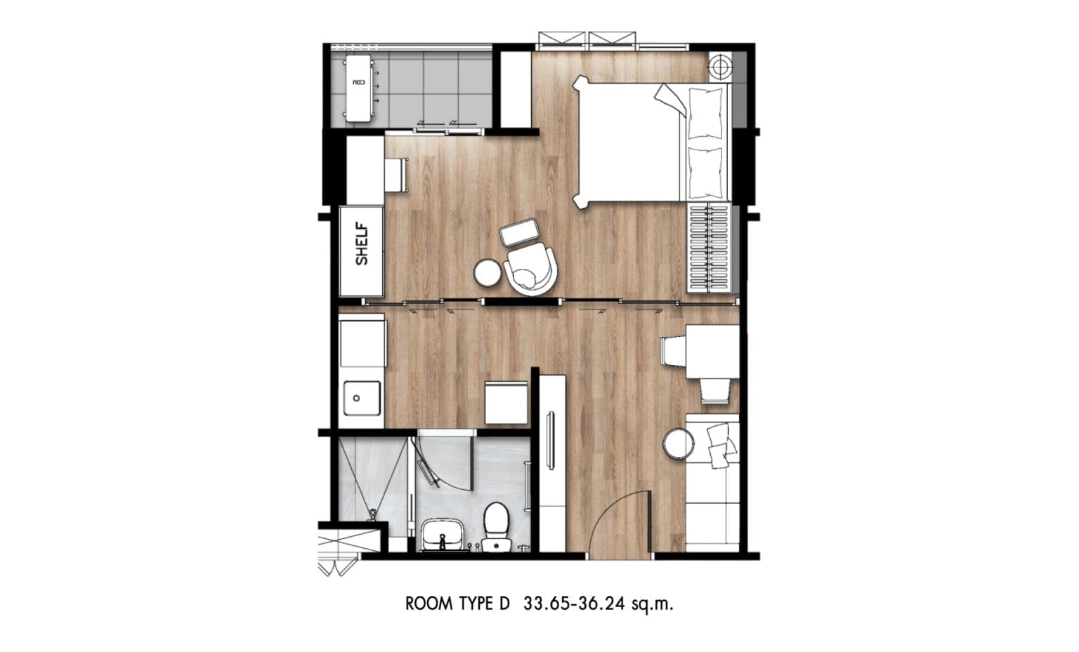 มิลิน คอนโด ระยอง Milin Condo Rayong ใกล้ Central ระยอง เพียง 5 นาที* ราคาเริ่มต้น 1.3 ล้านบาท ...