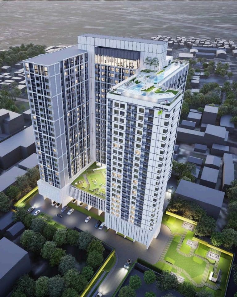 คอนโด แชปเตอร์ วัน สปาร์ค จรัญ Chapter One Spark Charan คอนโดใหม่ ใกล้ MRT บางพลัด เพียง 150 ...