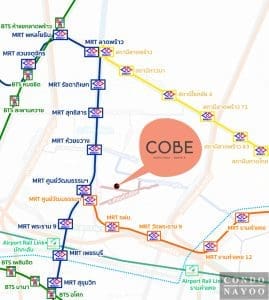 รีวิว COBE รัชดา-พระราม 9 คอนโดแบรนด์ใหม่จาก SC Asset เจาะกลุ่มคนรุ่นใหม่ บนทำเลใจกลางรัชดา ...