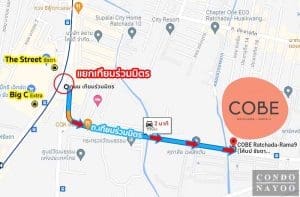 รีวิว COBE รัชดา-พระราม 9 คอนโดแบรนด์ใหม่จาก SC Asset เจาะกลุ่มคนรุ่นใหม่ บนทำเลใจกลางรัชดา ...