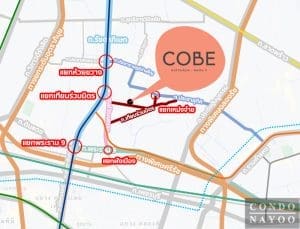 รีวิว COBE รัชดา-พระราม 9 คอนโดแบรนด์ใหม่จาก SC Asset เจาะกลุ่มคนรุ่นใหม่ บนทำเลใจกลางรัชดา ...