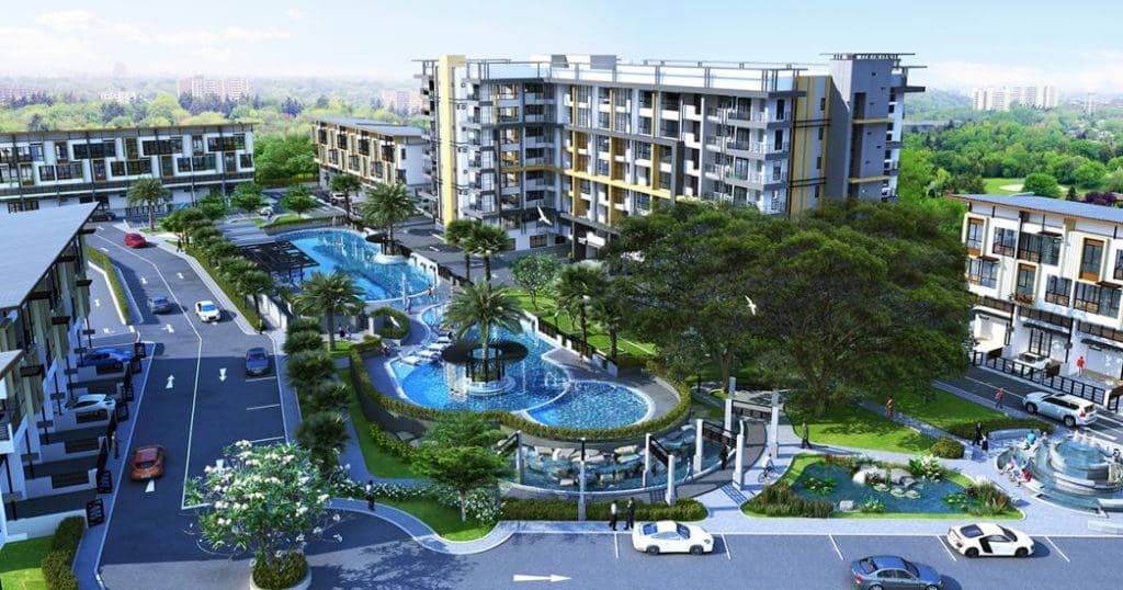 คอนโด ปันนา โอเอซิส เชียงใหม่ Punna Oasis Chiangmai - CONDONAYOO ...