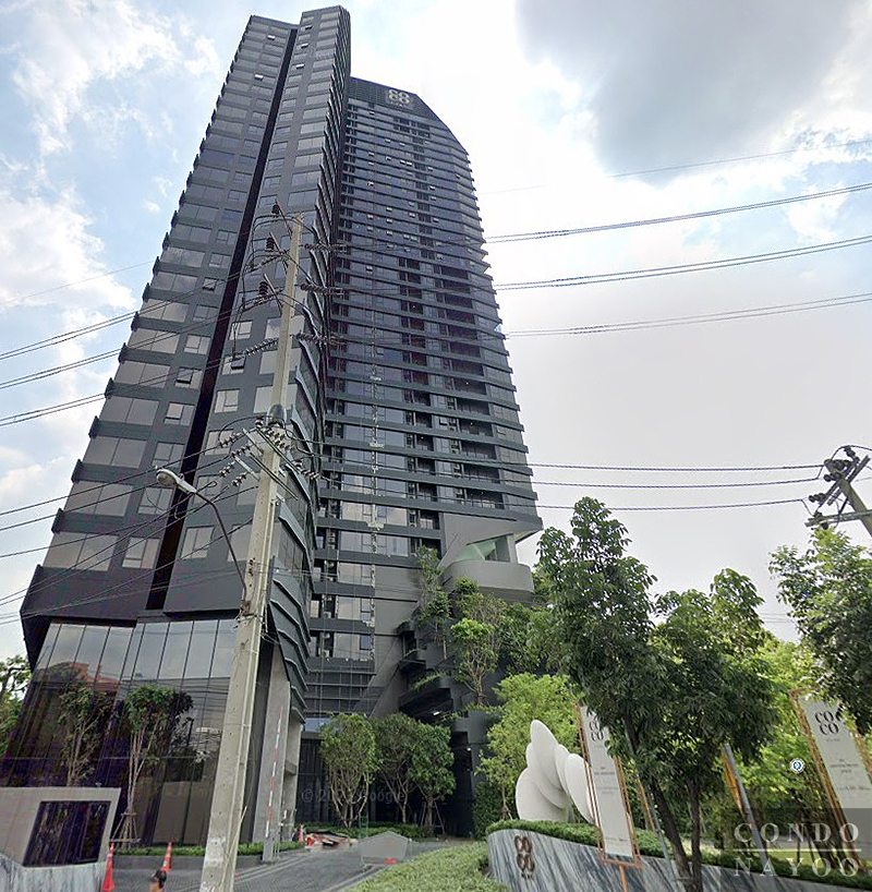 คอนโด COCO PARC พระราม 4 เพียง 0 ม.* ถึง MRT คลองเตย 1 ห้องนอน เริ่ม 8. ...