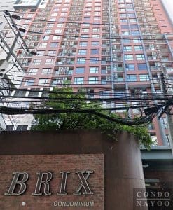 บริกซ์ คอนโด จรัญสนิทวงศ์ 64 Brix Condo Charansanitwong 64 ใกล้ MRT สิรินธร - CONDONAYOO ...