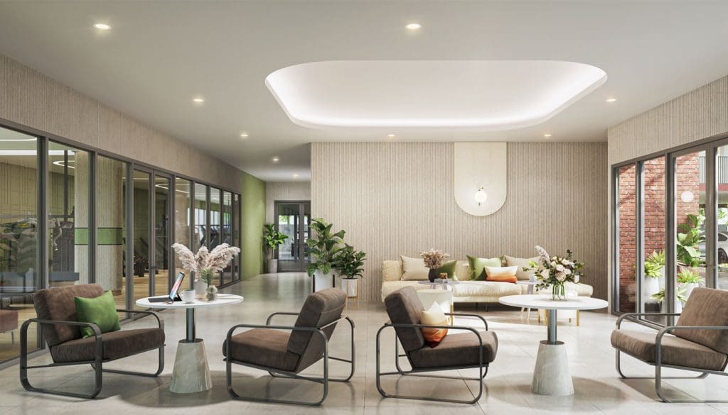 คอนโด เสนาคิทท์ สำโรง อินเตอร์เชนจ์ Sena Kith Samrong Interchange ใกล้ BTS และ MRT สำโรง เพียง ...