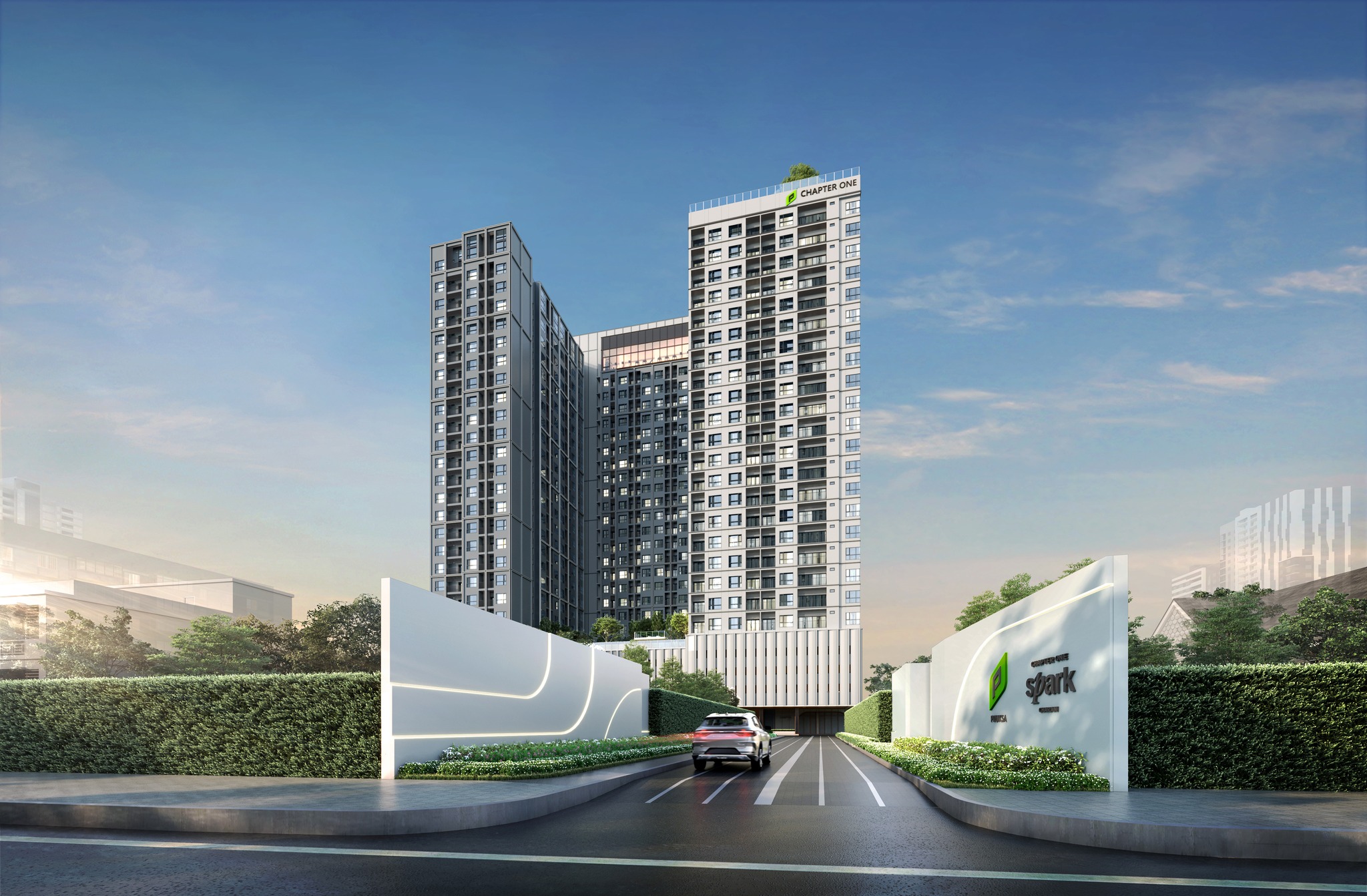 รีวิว Chapter One Spark Charan คอนโดใหม่ ใกล้ MRT บางพลัด เพียง 150 ม.*