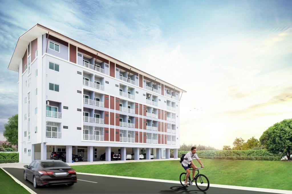 โกลเด้น คอนโด เครือสหพัฒน์ Golden Condo Sahapat ติดเครือสหพัฒน์ ศรีราชา ...