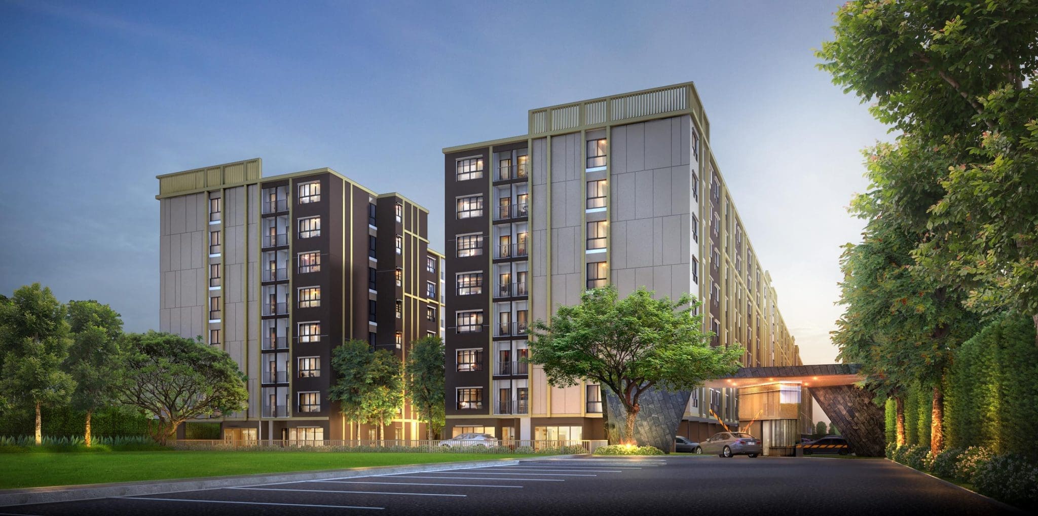คอนโด เอช วัน คอนโด อ่อนนุช-ลาดกระบัง H1 Condo Onnut-Ladkrabang ใกล้ ...