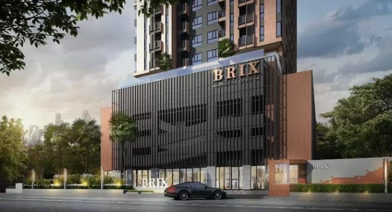 คอนโด บริกซ์ ประชาอุทิศ Brix Pracha Uthit ติดถนนใหญ่ 3 นาที* ถึงทางด่วนพิเศษสุขสวัสดิ์ เริ่ม 2. ...