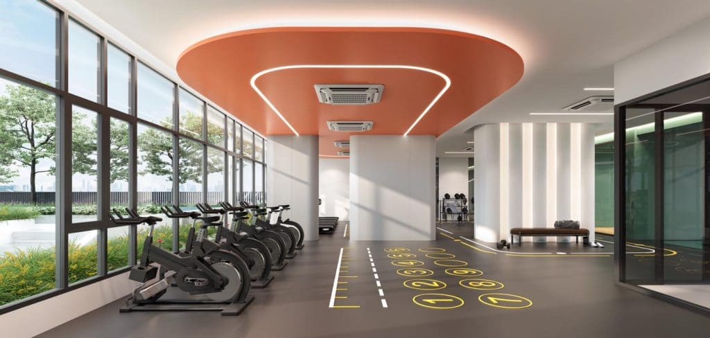 คอนโด เฟล็กซี่ สำโรง-อินเตอร์เชนจ์ FLEXI Samrong-Interchange ใกล้ BTS ...