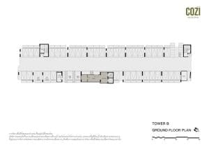 คอนโด โคซี่ รามฯ 189 สเตชั่น COZI Ram 189 Station ใกล้รถไฟฟ้าสายสีส้ม ...