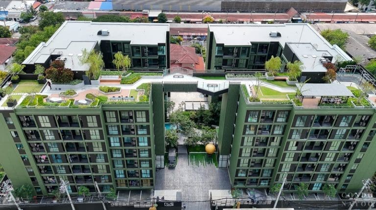 EP.519 รีวิว Nue Z-Square Suan Luang Station คอนโดแต่งครบพร้อมเข้าอยู่ เพียง 3 นาที* ถึง Seacon ...