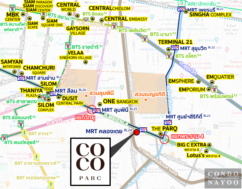 EP.510 รีวิว COCO PARC พระราม 4 Branded Residence โครงการแรกของ Ananda ...