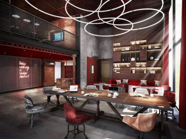 รีวิว Maroon รัชดา 32 คอนโดใหม่ใจกลางรัชดา ใกล้รถไฟฟ้า 3 สาย จัดเต็มกับ ...