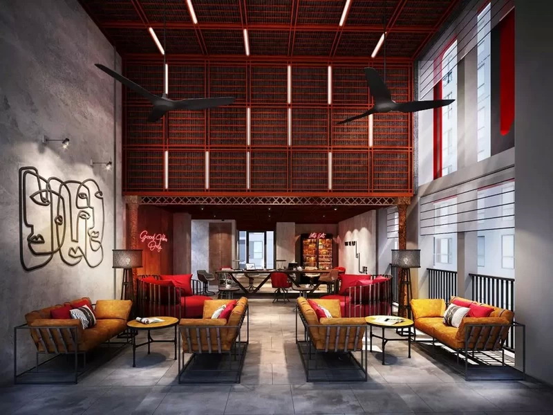 รีวิว Maroon รัชดา 32 คอนโดใหม่ใจกลางรัชดา ใกล้รถไฟฟ้า 3 สาย จัดเต็มกับ ...