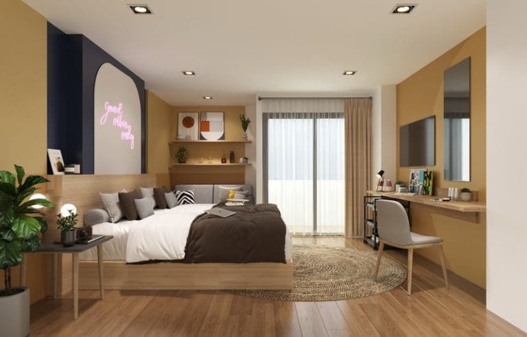 คอนโด ทไวซ์ ฟิวเจอร์ รังสิต Twize Future Rangsit คอนโดห้องใหญ่ ใกล้ ...