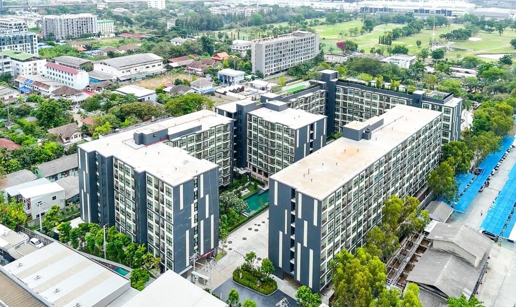 EP.522 รีวิว ARLO สุขุมวิท 105-ลาซาล คอนโดแต่งครบพร้อมอยู่สไตล์ Urban Luxe ใกล้ BTS บางนา และ ...