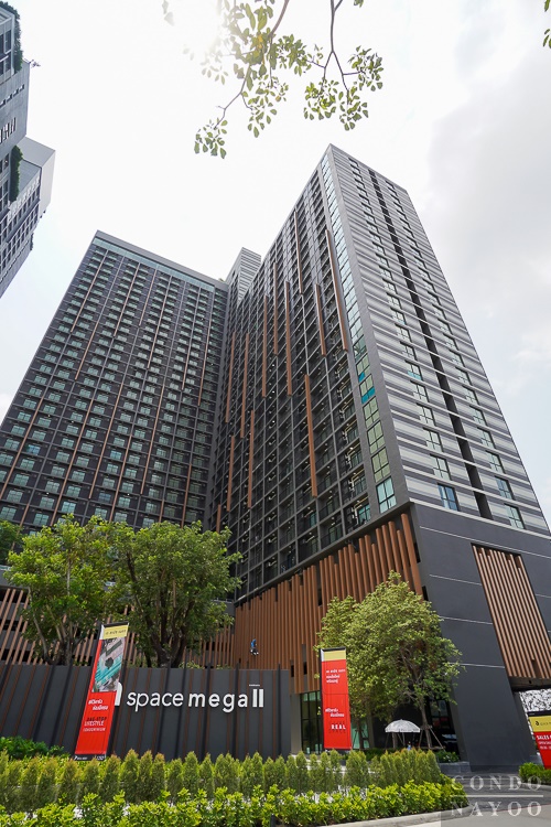 ว คอนโด A SPACE เมกา ใหม่ ทำเลติด เมกา บางนา ใกล้ทางด่วนบูรพาวิถี เพียง 3 กม.*