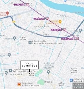 EP.535 รีวิว Kave Luminous บางมด คอนโดใหม่ ติด ม.พระจอมเกล้าธนบุรี ...