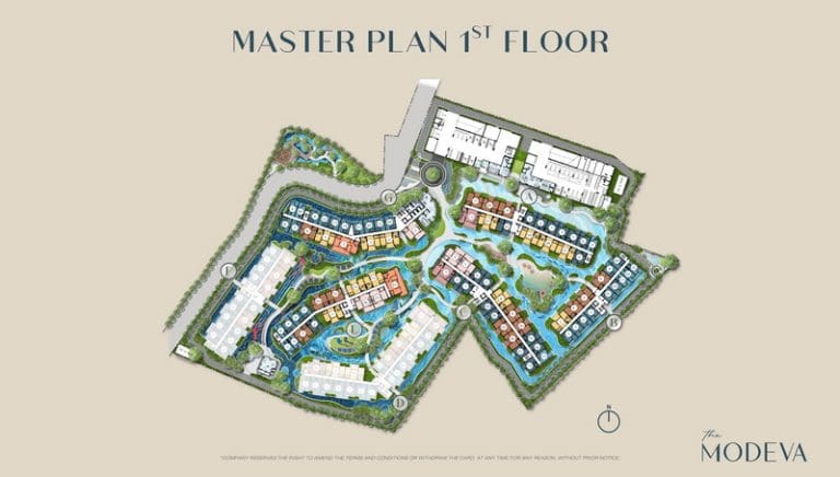 คอนโด เดอะ โมเดวา THE MODEVA ใกล้หาดบางเทาเพียง 500 ม.* พร้อมอาคาร Pet-Friendly สำหรับคนรักสัตว์ ...