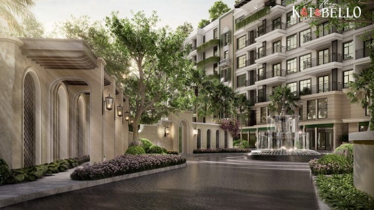 เดอะ คาตาเบลโล ภูเก็ต The Katabello Phuket คอนโดโครงการใหม่ บนทำเลใกล้หาดกะตะ ภูเก็ต ราคาเริ่ม 3 ...