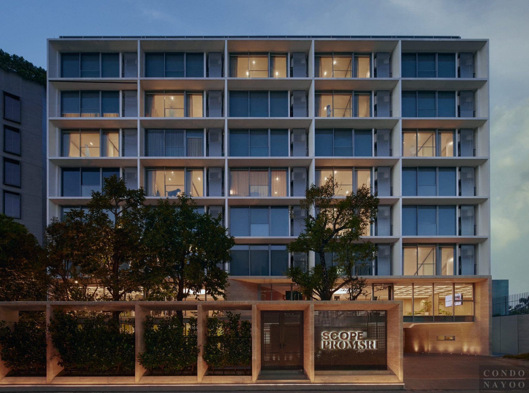 รีวิว SCOPE Promsri คอนโดพร้อมอยู่เลี้ยงสัตว์ได้ ใกล้ BTS พร้อมพงษ์ Fully Furnished ครบฟังก์ชัน ...