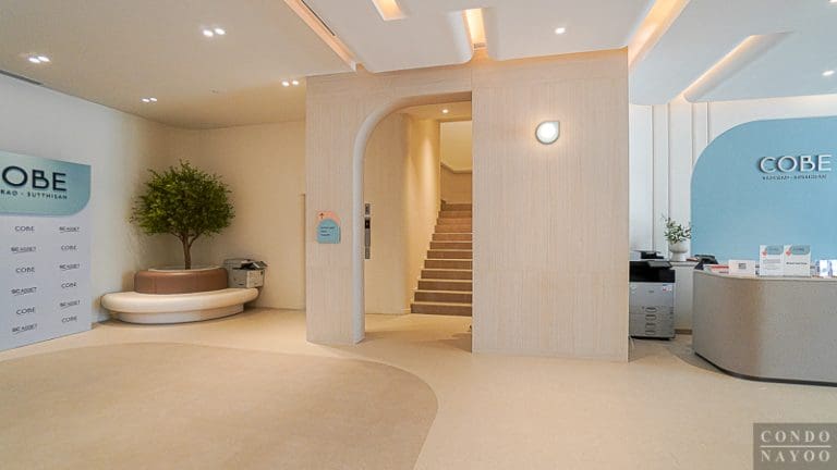 รีวิว COBE ลาดพร้าว-สุทธิสาร คอนโดใหม่สำหรับ New Gen จาก SC Asset บน ...