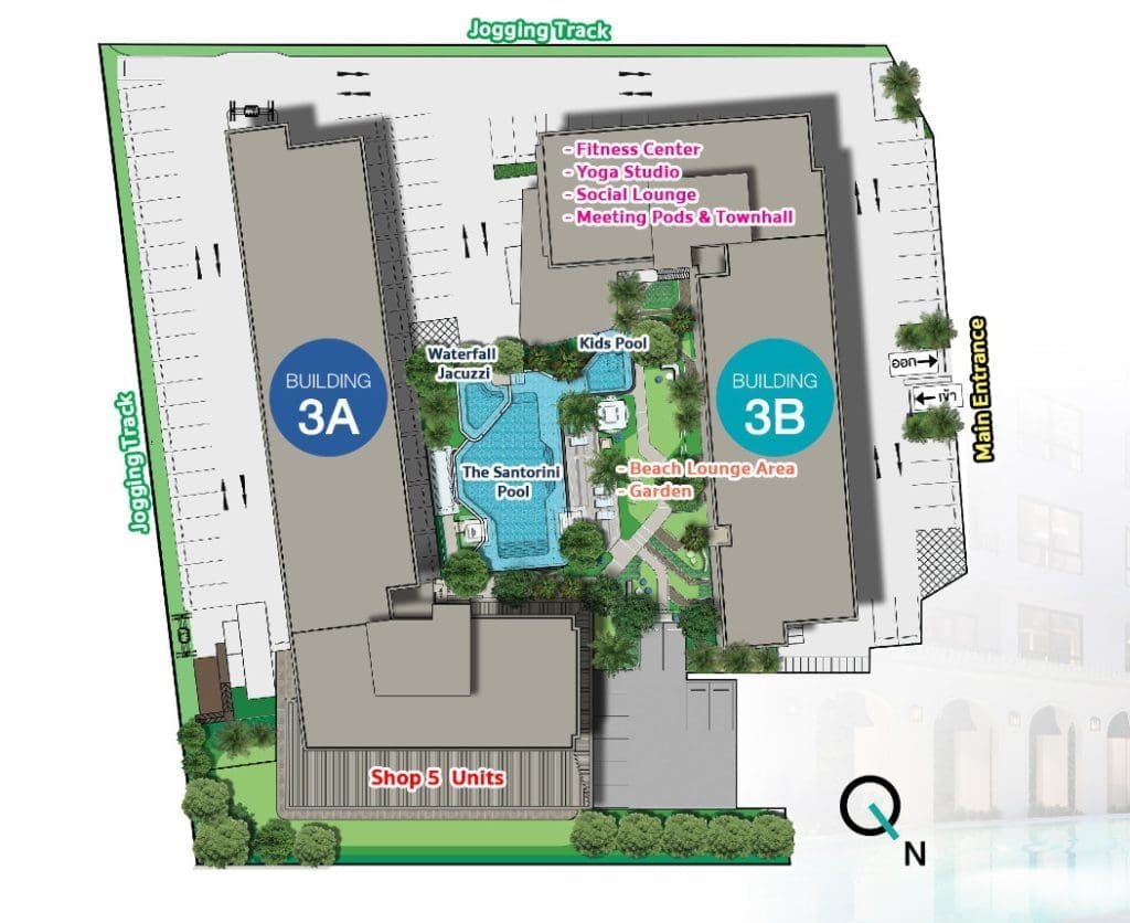 EP.473 รีวิว Grene Prime Condo ดอนเมือง-สรงประภา คอนโดใหม่ เพียง 5 นาที ...