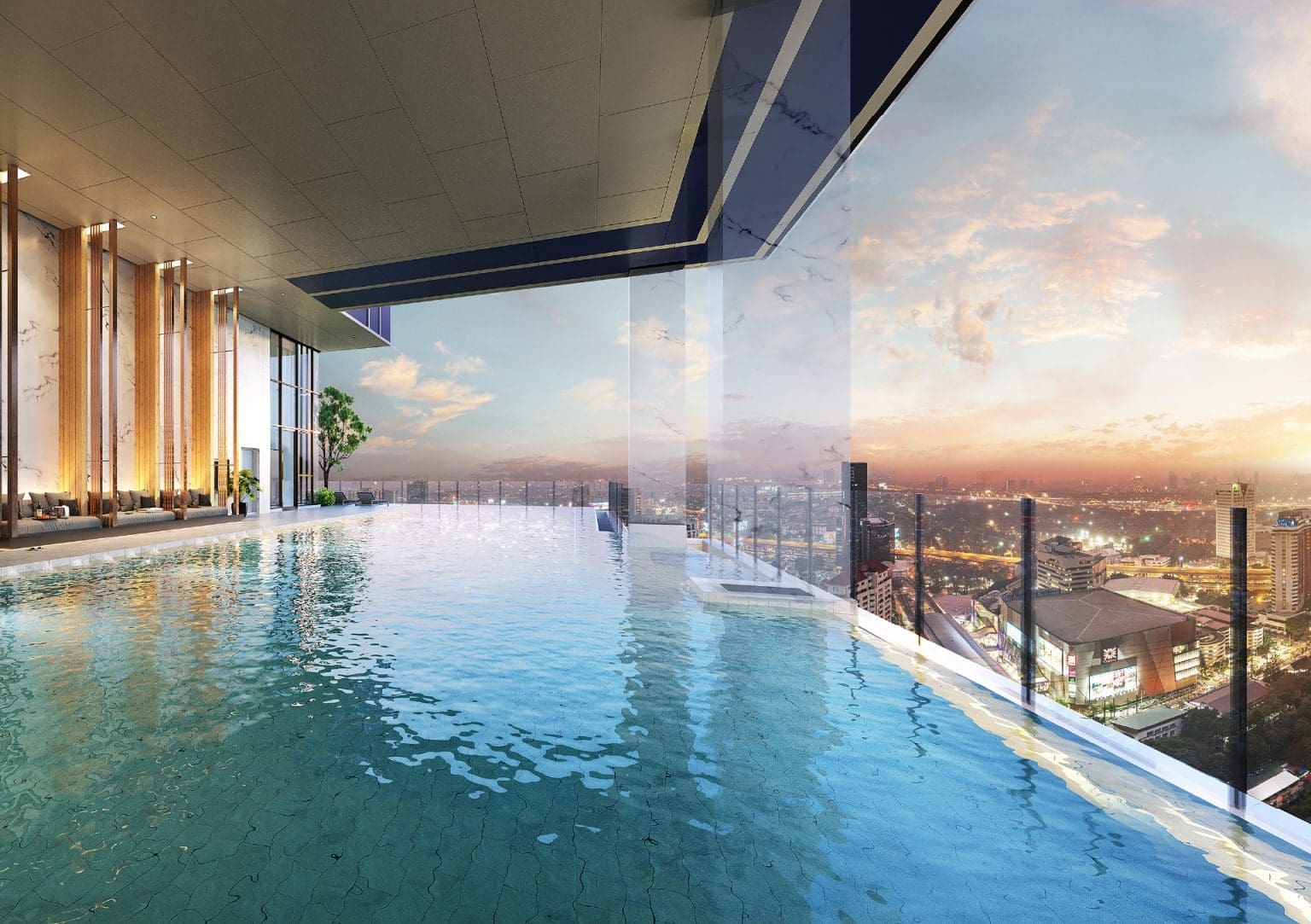 รีวิว Life พหลฯ-ลาดพร้าว คอนโดใหม่ ยูนิตน้อย ติดถนนใหญ่ ใกล้ BTS ห้าแยกลาดพร้าว | 1 Bedroom ...