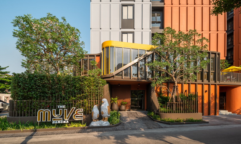 EP.508 รีวิว The Muve บางนา คอนโดแต่งครบพร้อมอยู่ เพียง 5 นาที* จาก ...